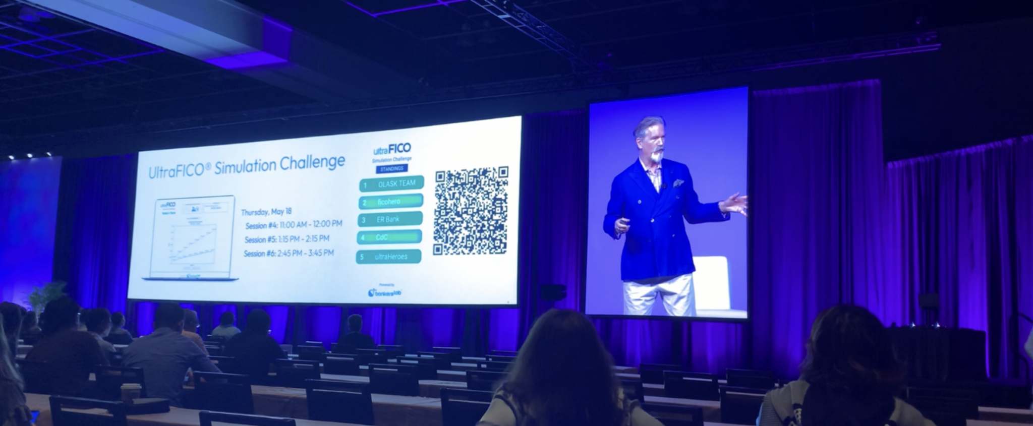 Notes from the Field: UltraFICO Score Simulation Competition – Bankerslab®